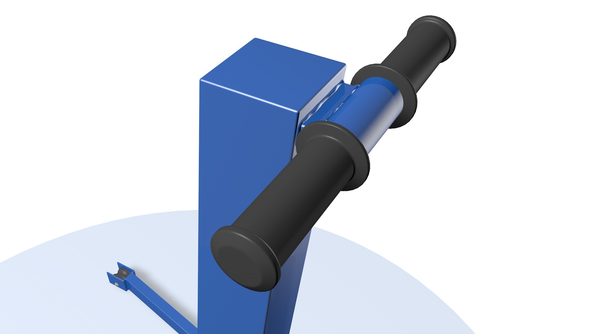 Tools Lift Industrial 3D Model - TurboSquid 1677727