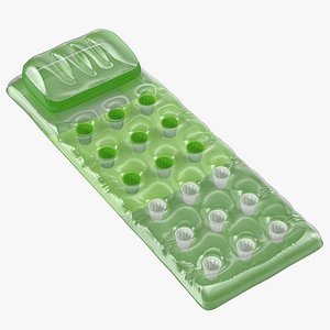 3D Air Mattress King Koil Twin Size - TurboSquid 2116259