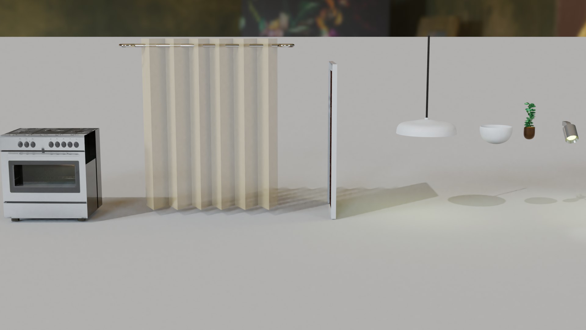 Architecture Pack Model - TurboSquid 1791864