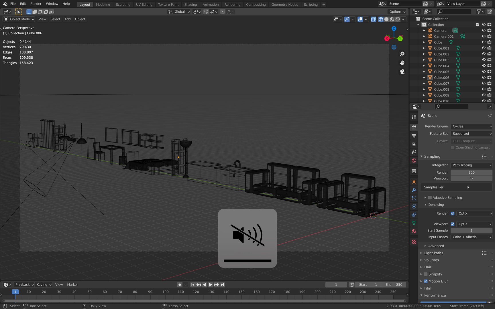 Architecture Pack Model - TurboSquid 1791864
