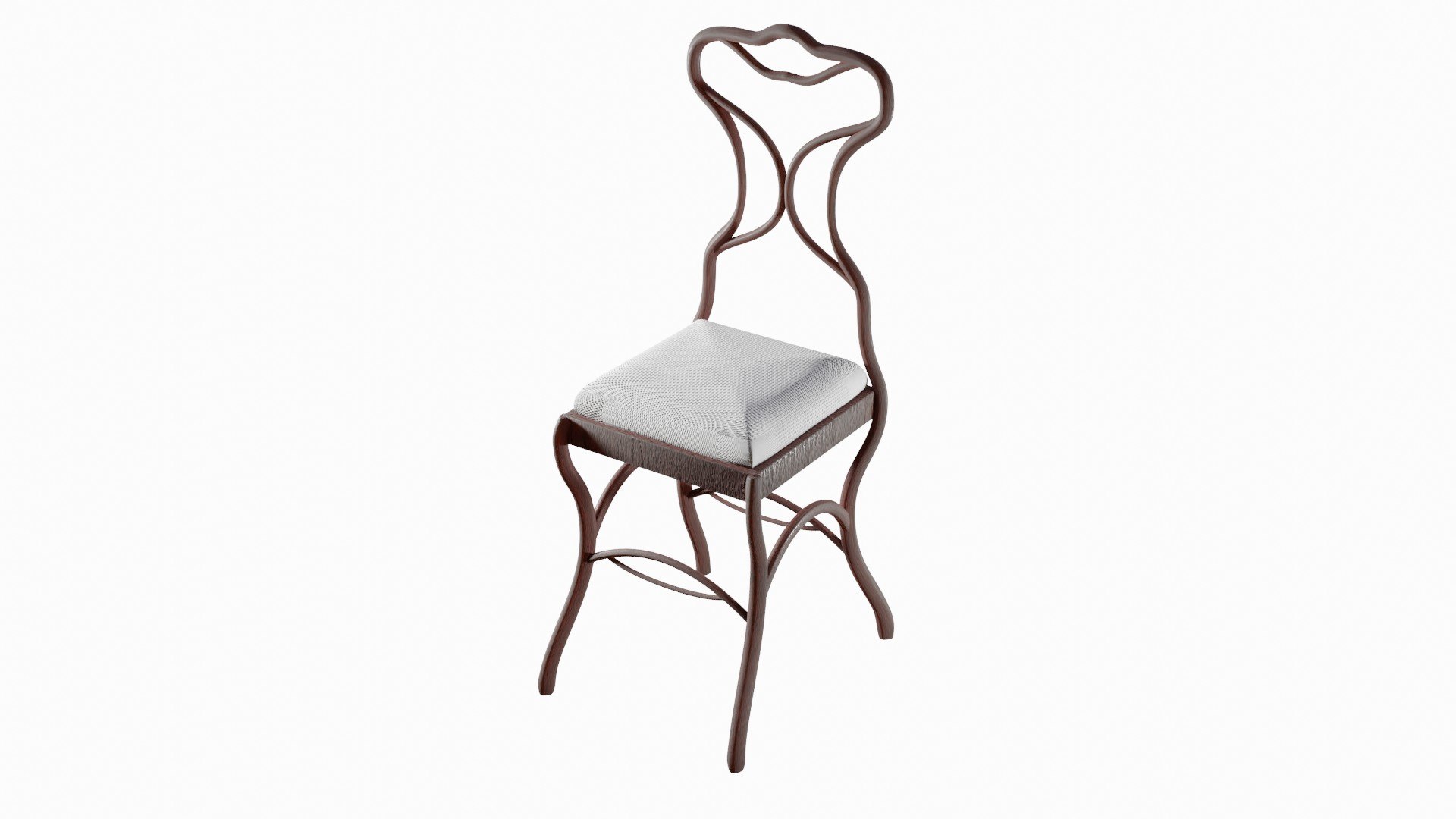 modelo 3d Silla Michael Thonet Boopard II - TurboSquid 1769959