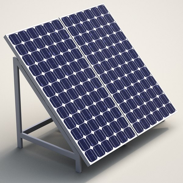 green power set 3d model