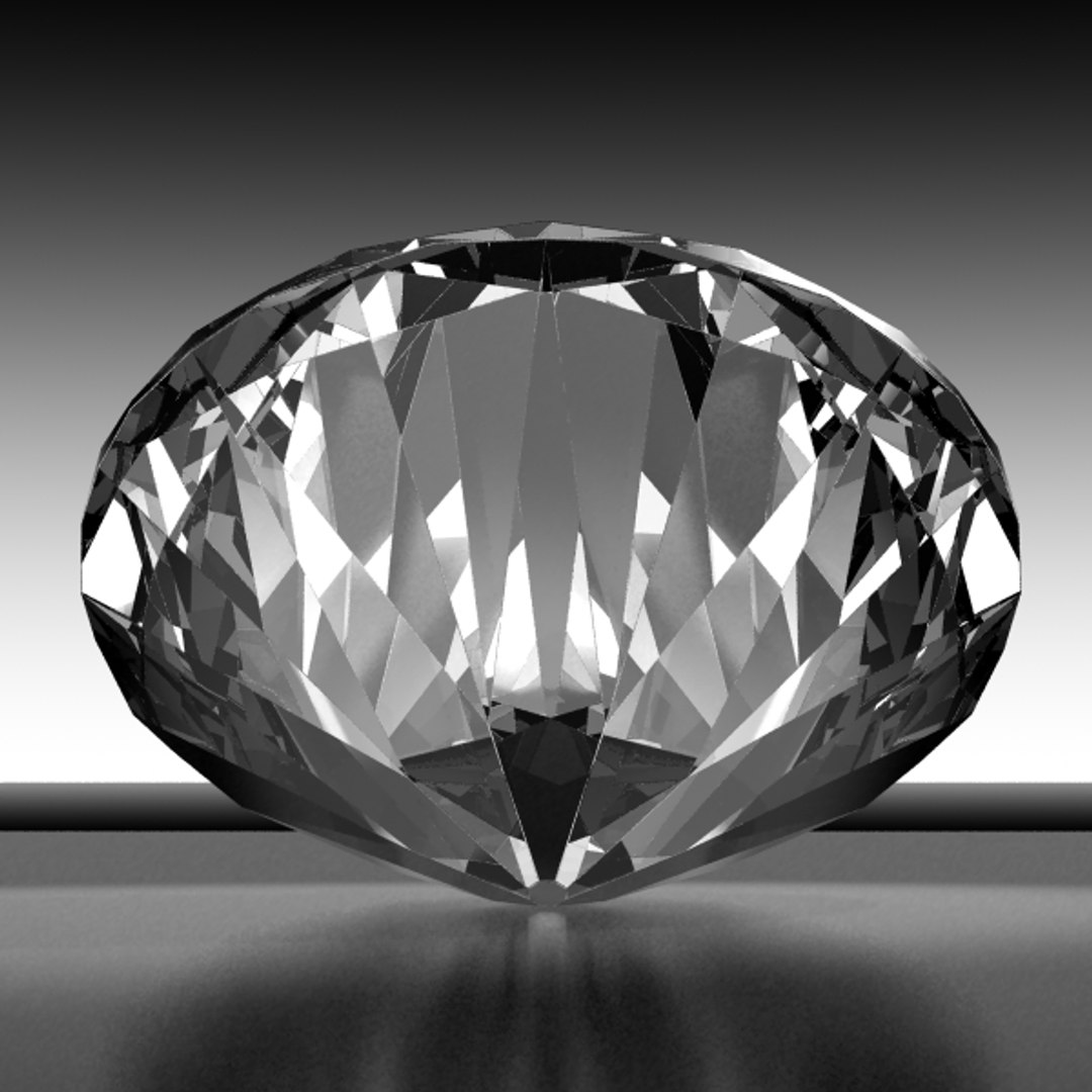 3ds max diamond brilliant