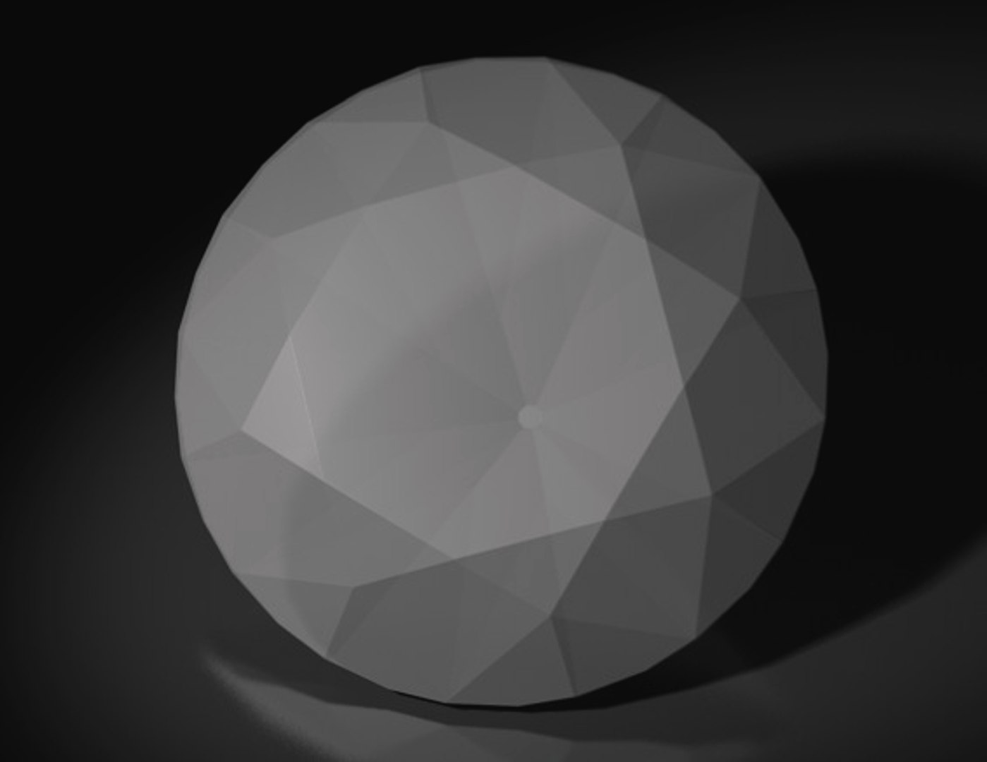 3ds max diamond brilliant