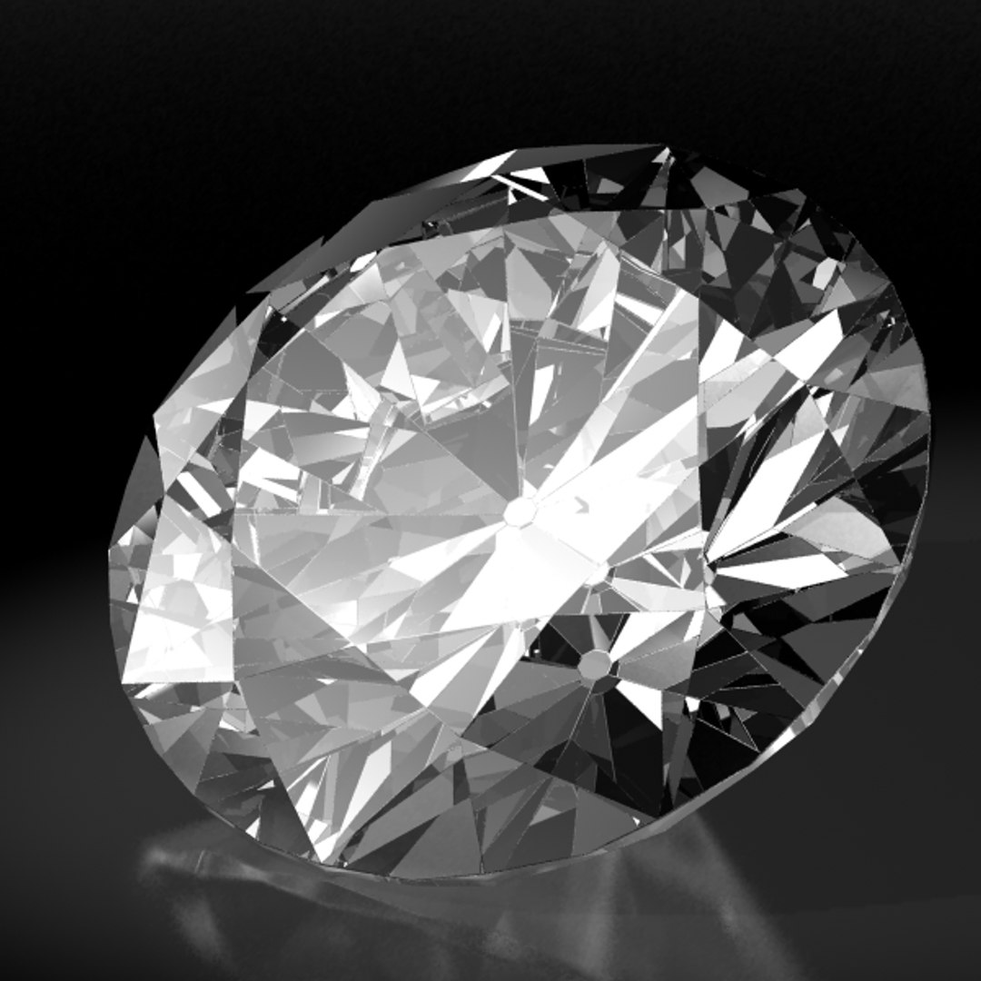 3ds max diamond brilliant