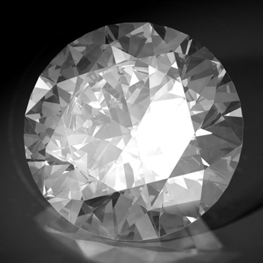 3ds max diamond brilliant