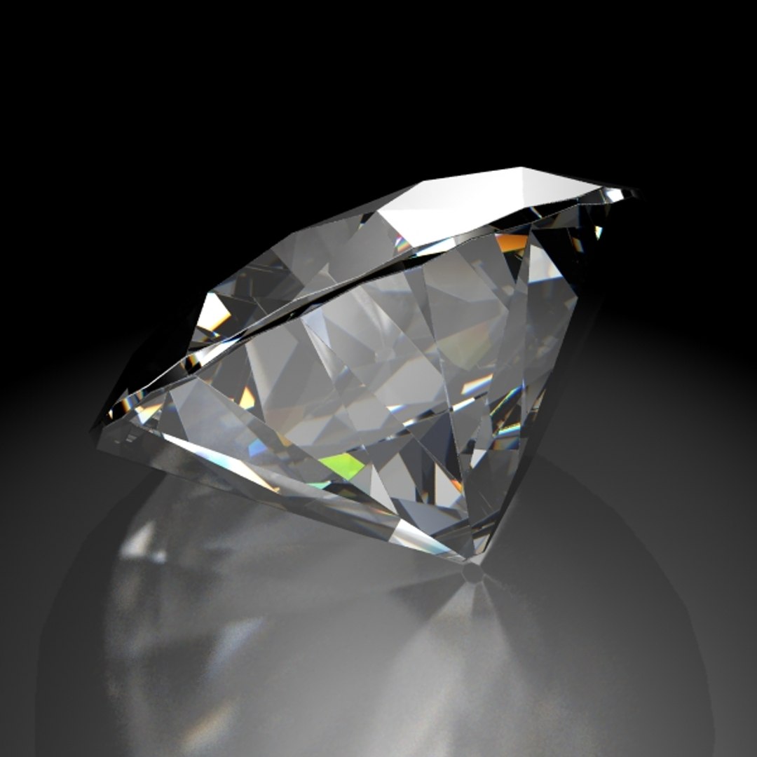 3ds max diamond brilliant
