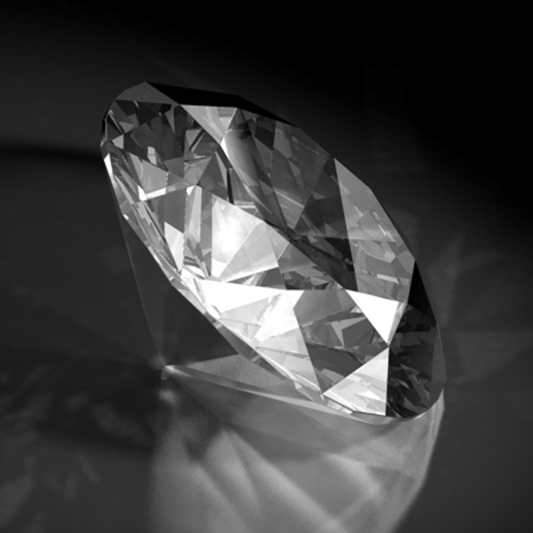 3ds max diamond brilliant