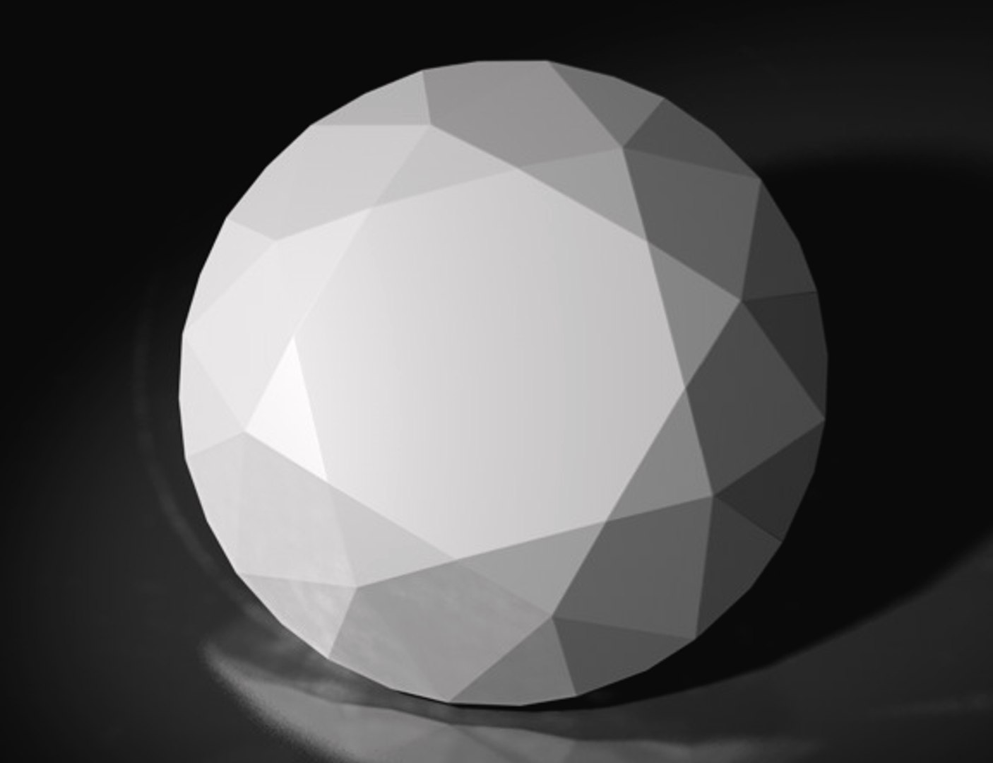 3ds max diamond brilliant