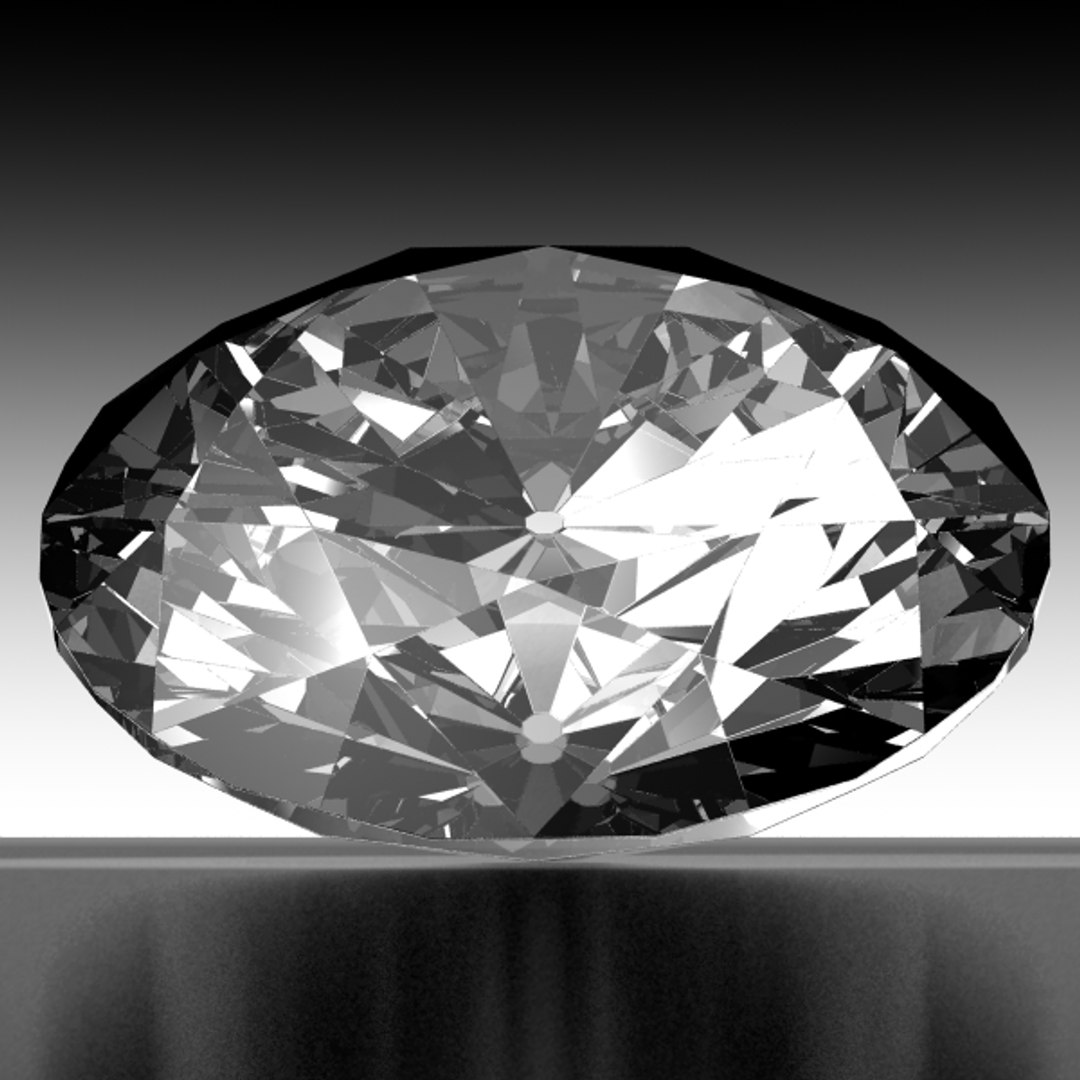 3ds max diamond brilliant
