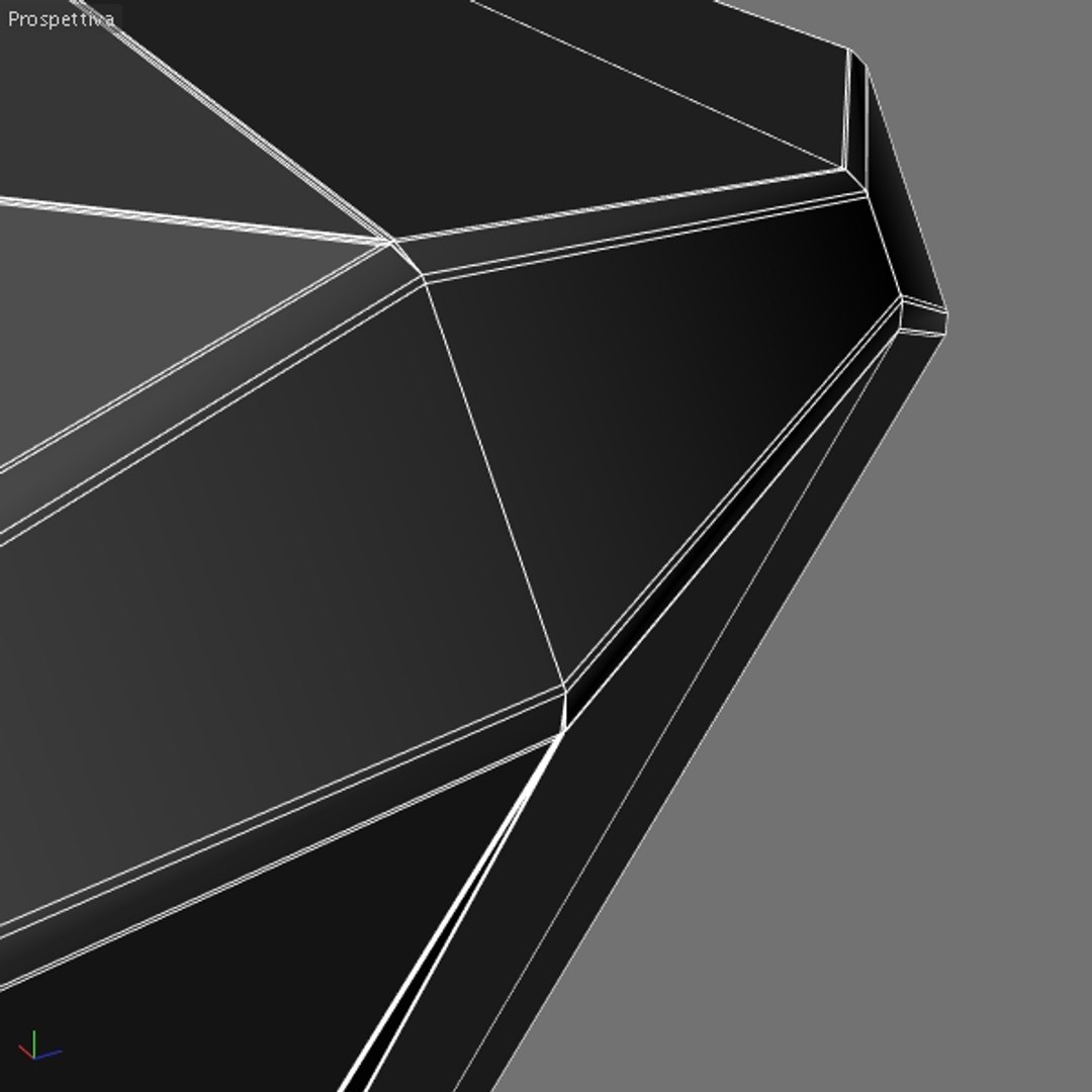 3ds max diamond brilliant