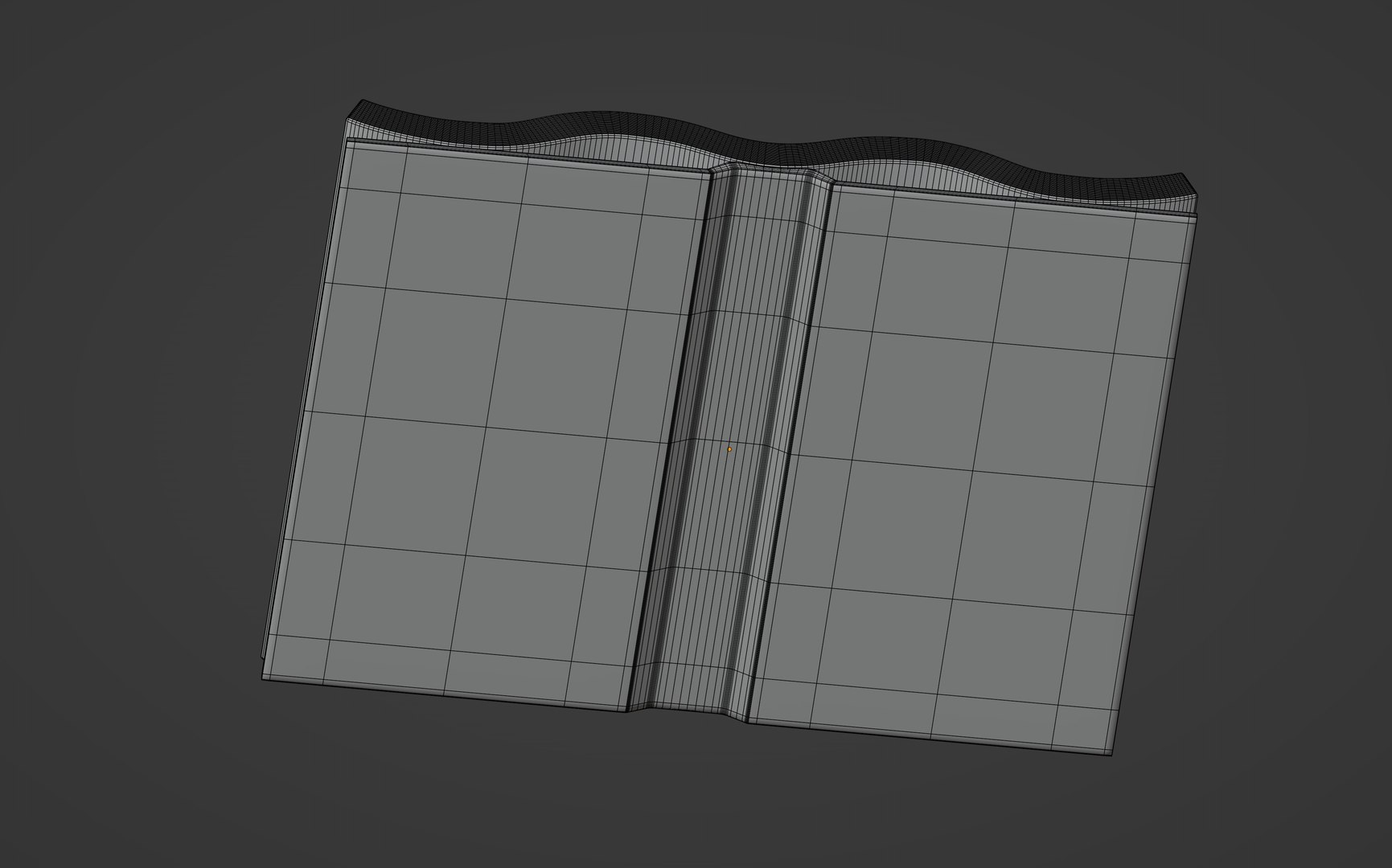 3D Open Book - TurboSquid 2058522