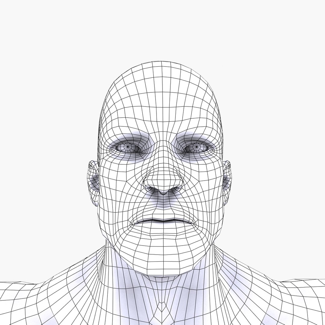 3d Professional Boxer Model