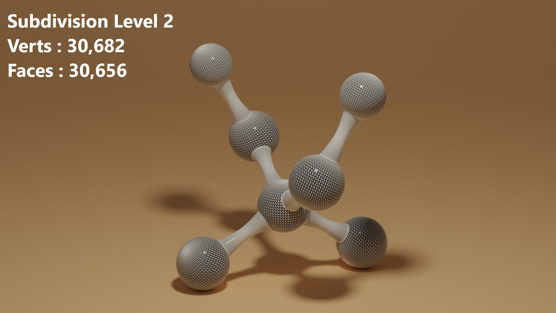 3D Model Sulfuric Acid H2SO4 Molecule - TurboSquid 1978048