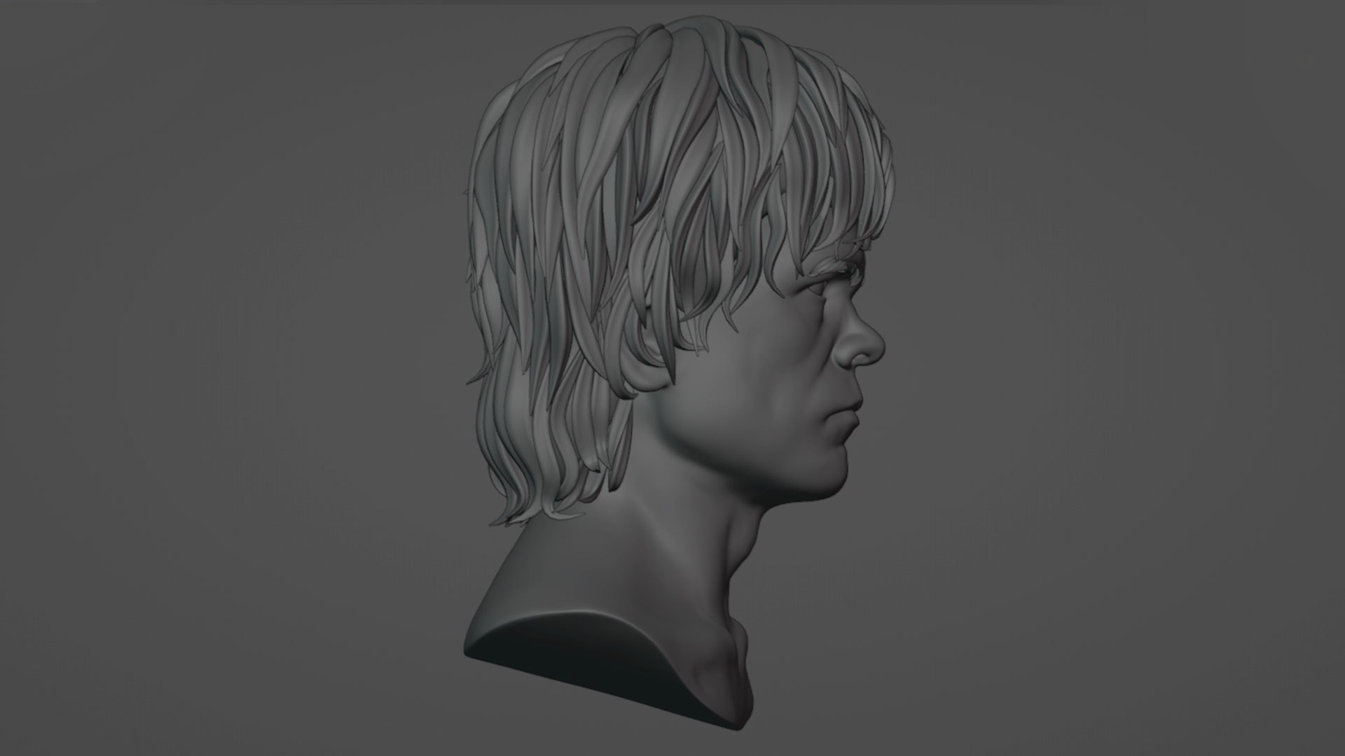 Free 3D Peter Dinklage Likeness Portrait - TurboSquid 2092437