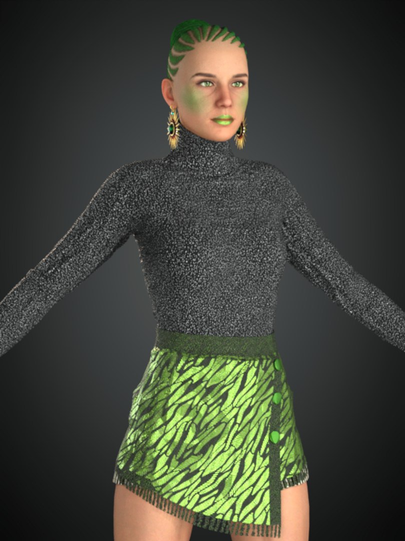 3D Realistic Man Y Rigged Character Model - TurboSquid 2103476