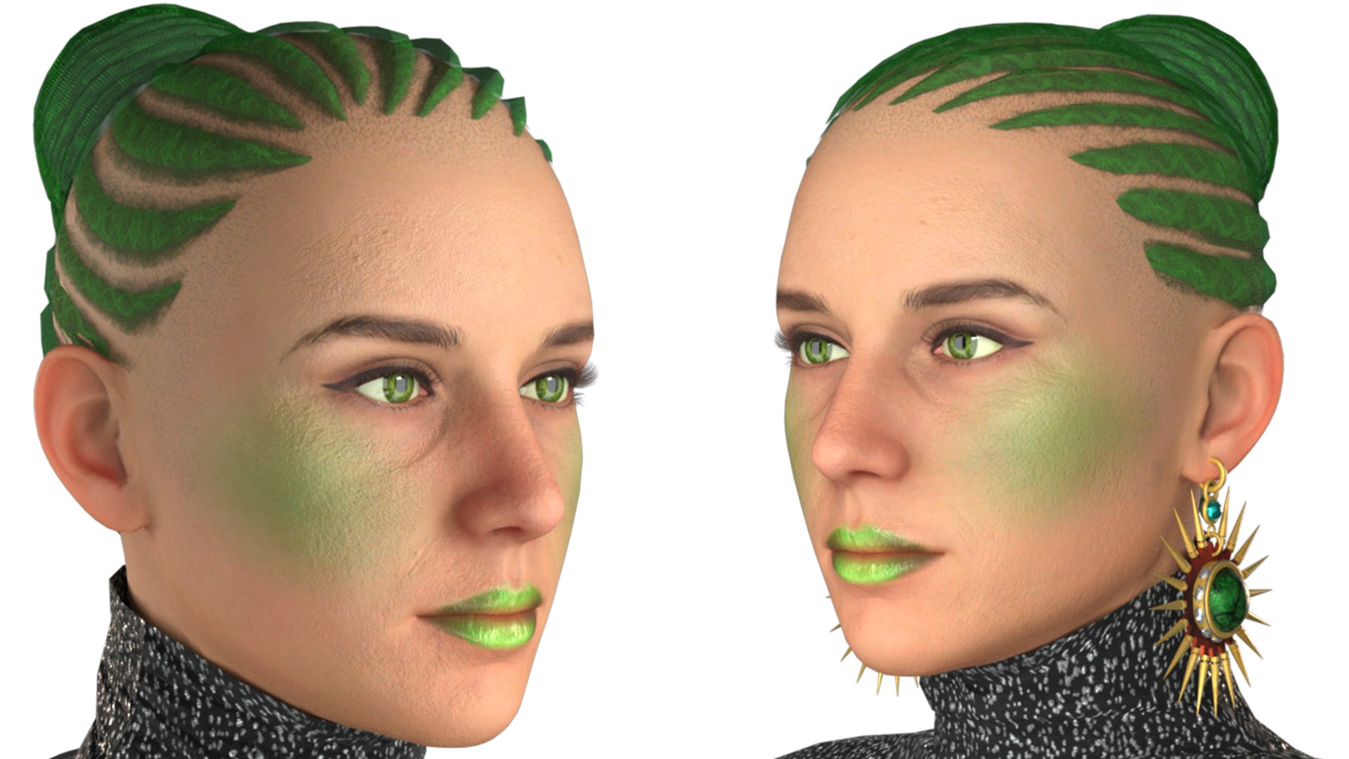 3D Realistic Man Y Rigged Character Model - TurboSquid 2103476