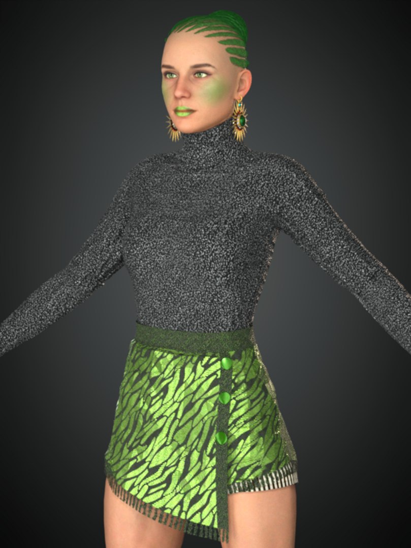 3D Realistic Man Y Rigged Character Model - TurboSquid 2103476