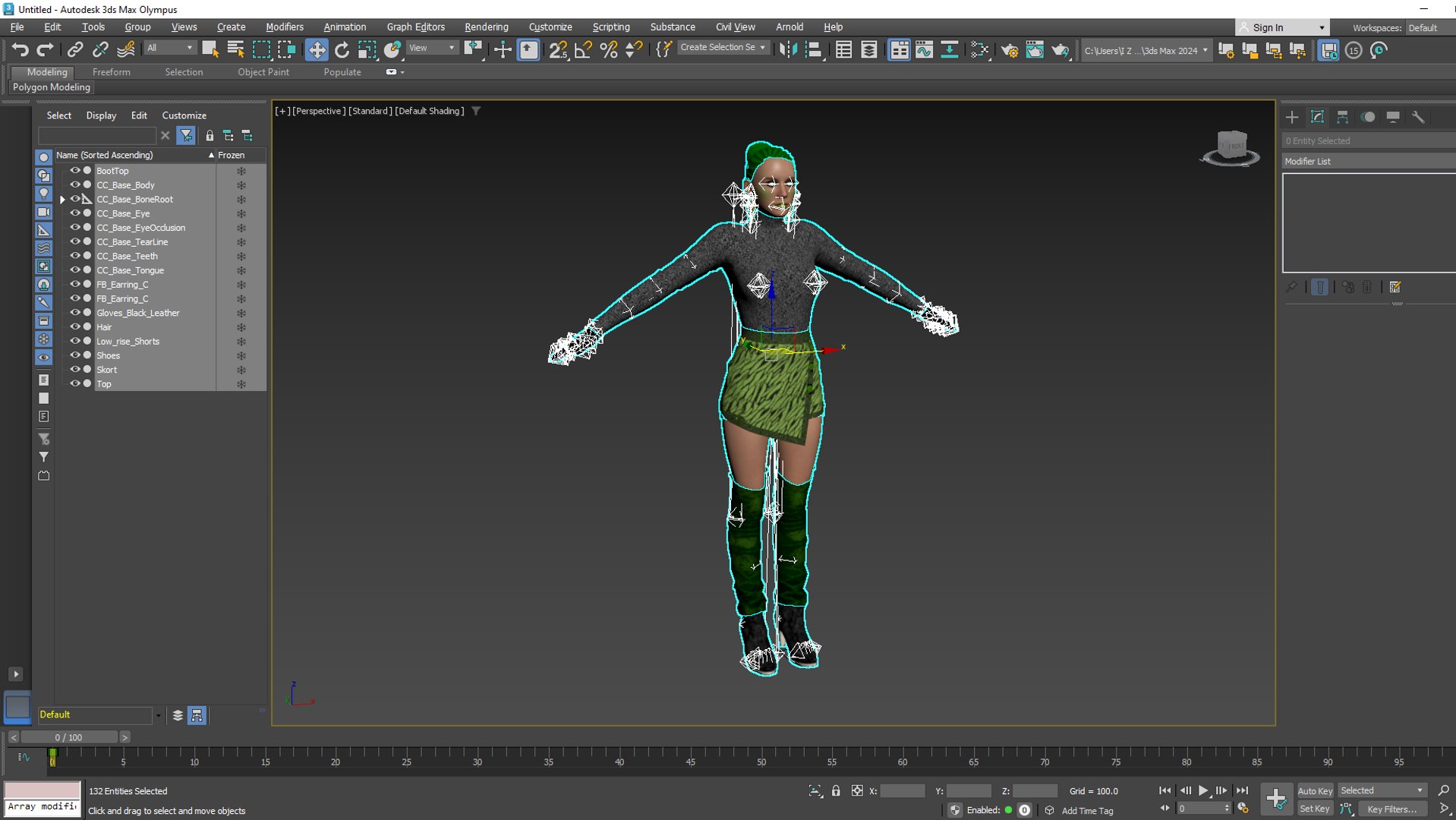 3D Realistic Man Y Rigged Character Model - TurboSquid 2103476