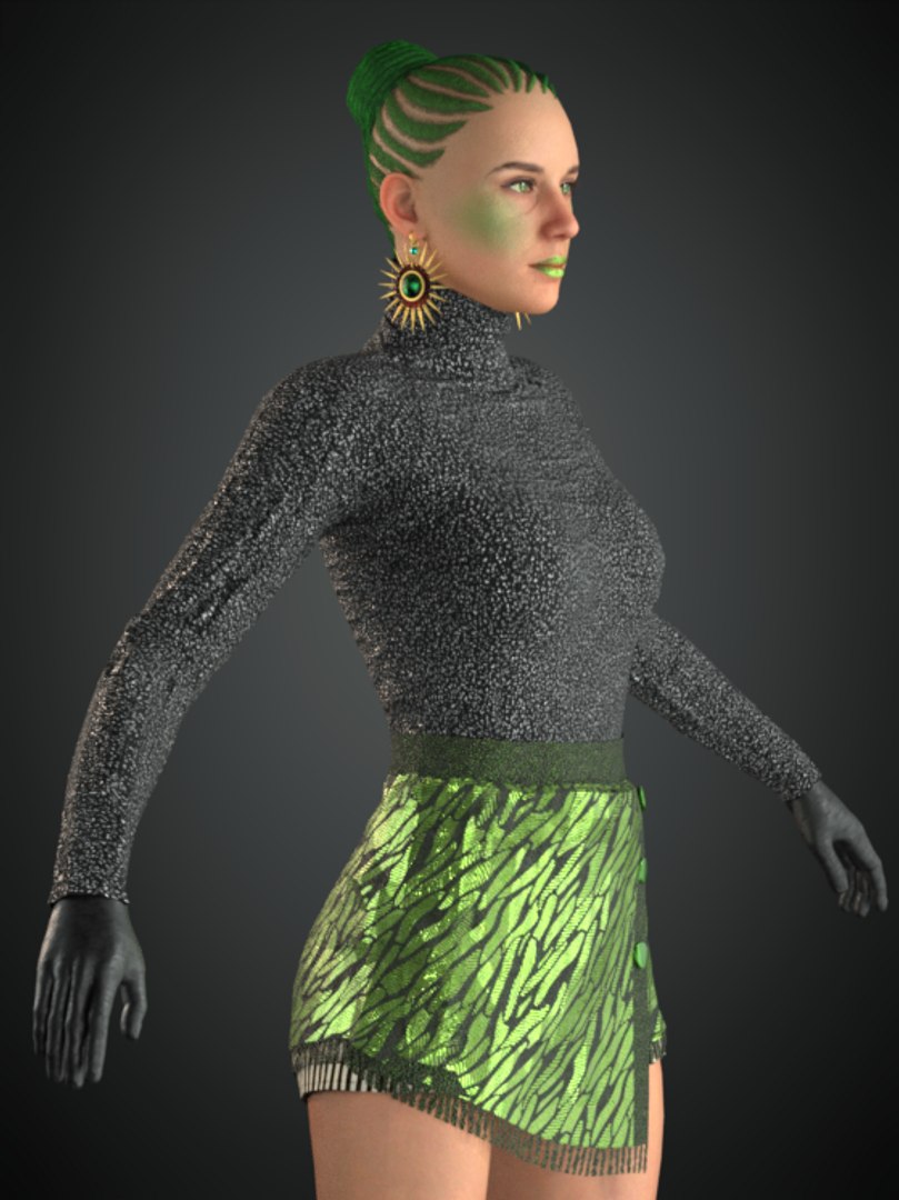 3D Realistic Man Y Rigged Character Model - TurboSquid 2103476