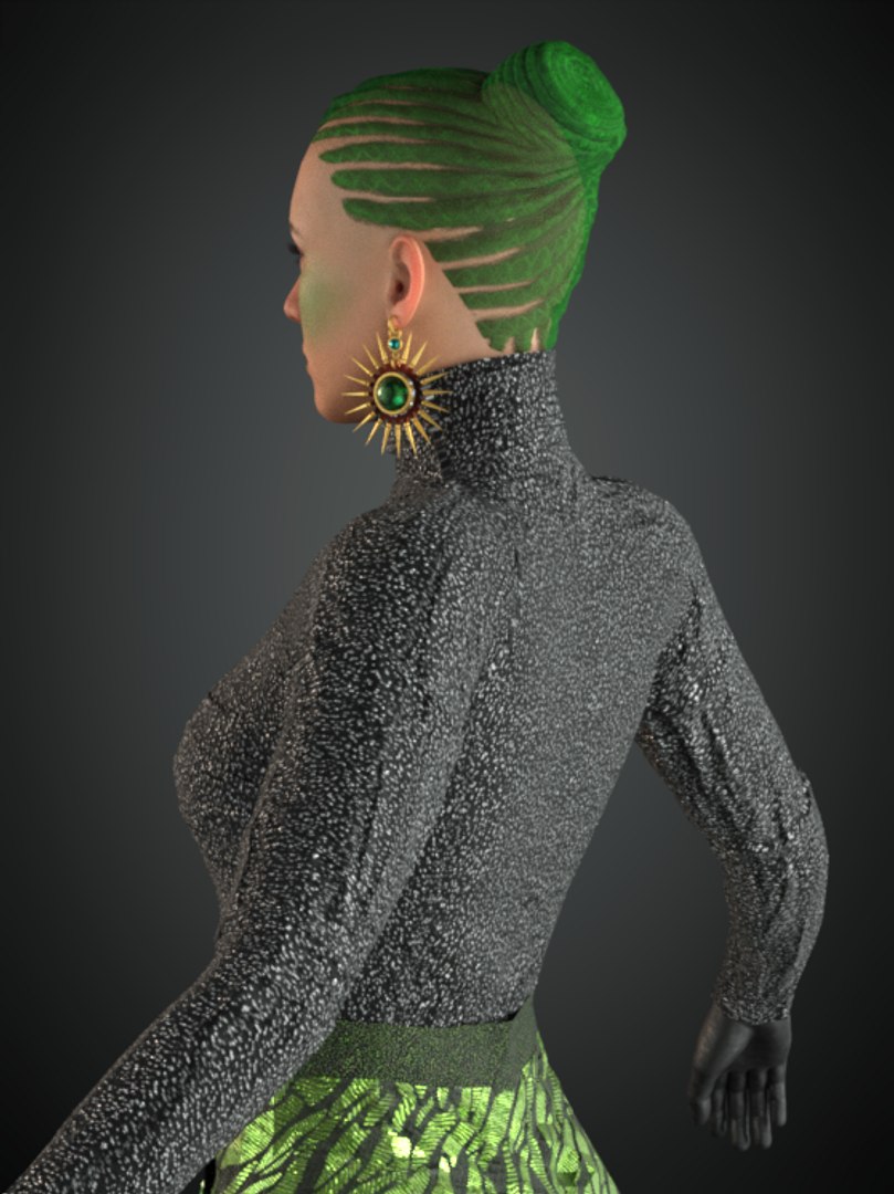 3D Realistic Man Y Rigged Character model - TurboSquid 2103476