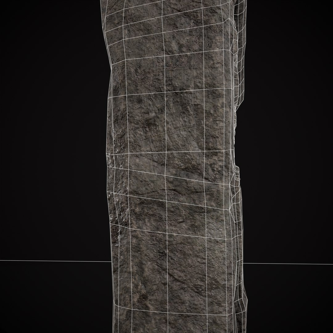 3D Carved Figure Gravestone - TurboSquid 2059471
