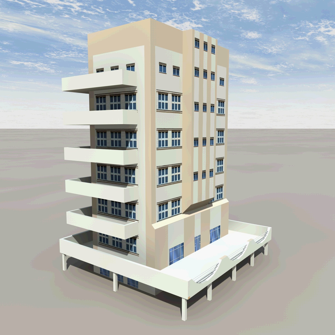 3d Model Building
