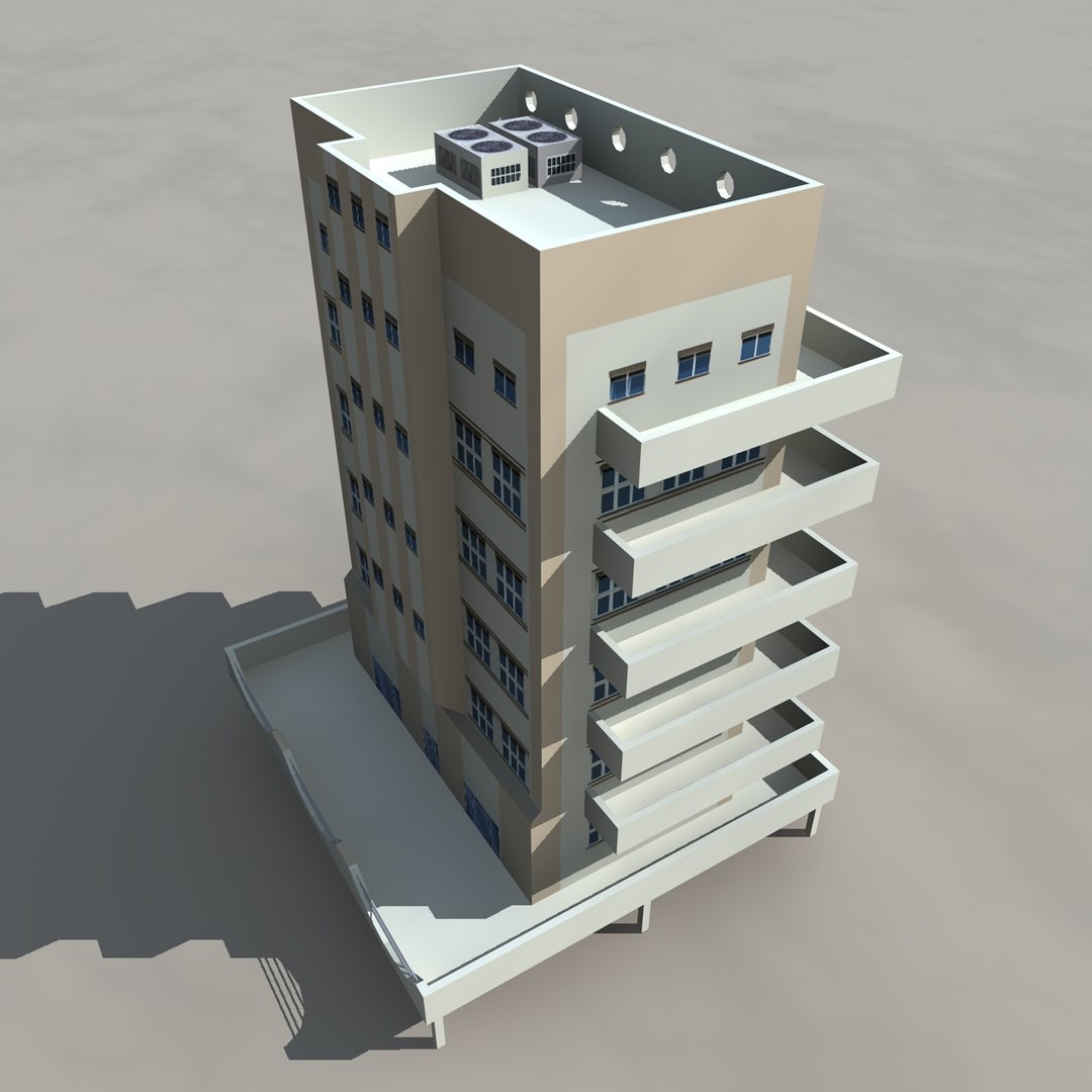 3d Model Building