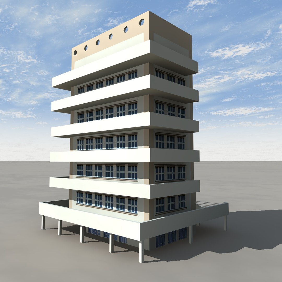 3d Model Building