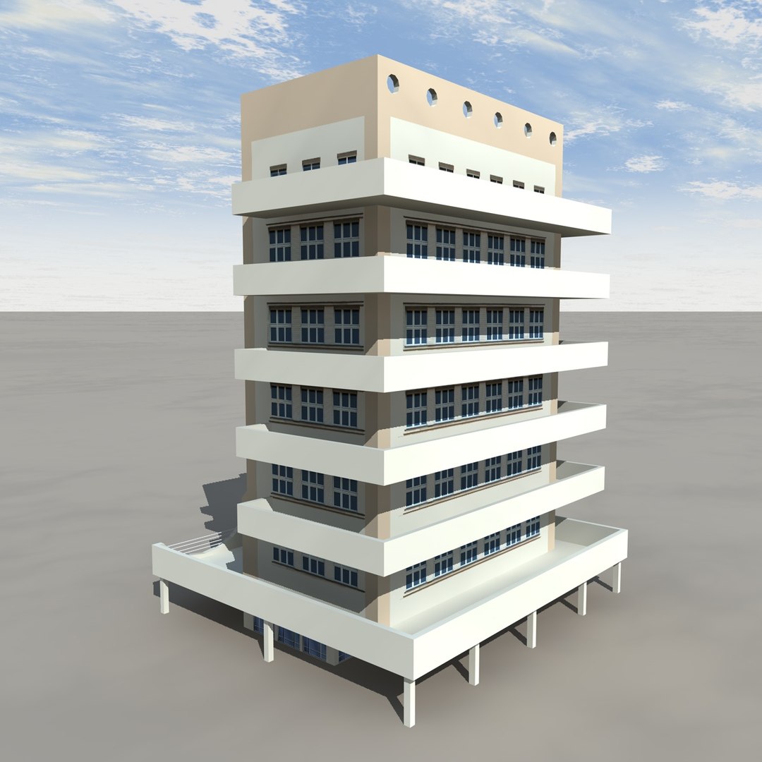 3d Model Building