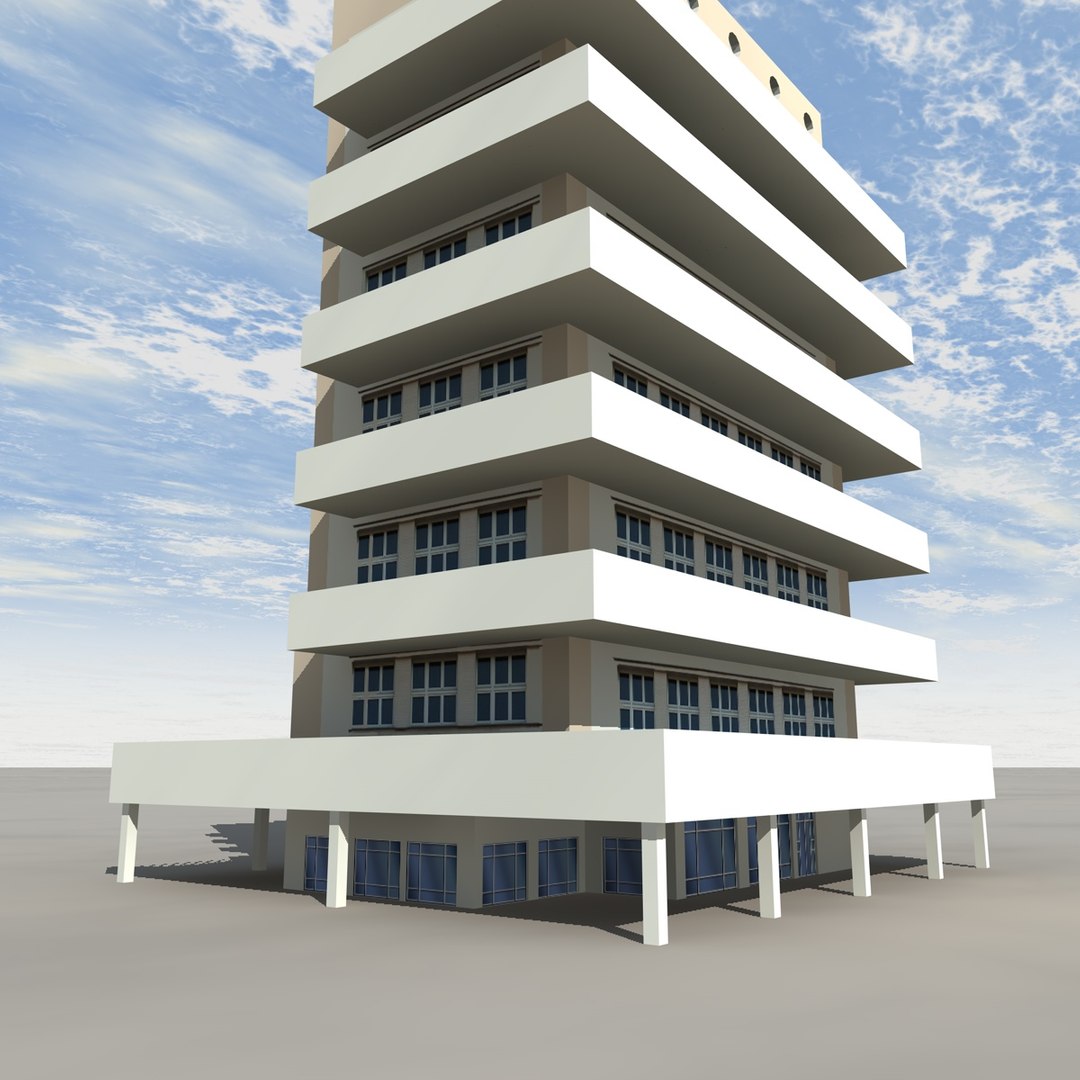 3d Model Building