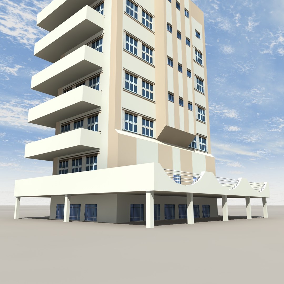 3d Model Building