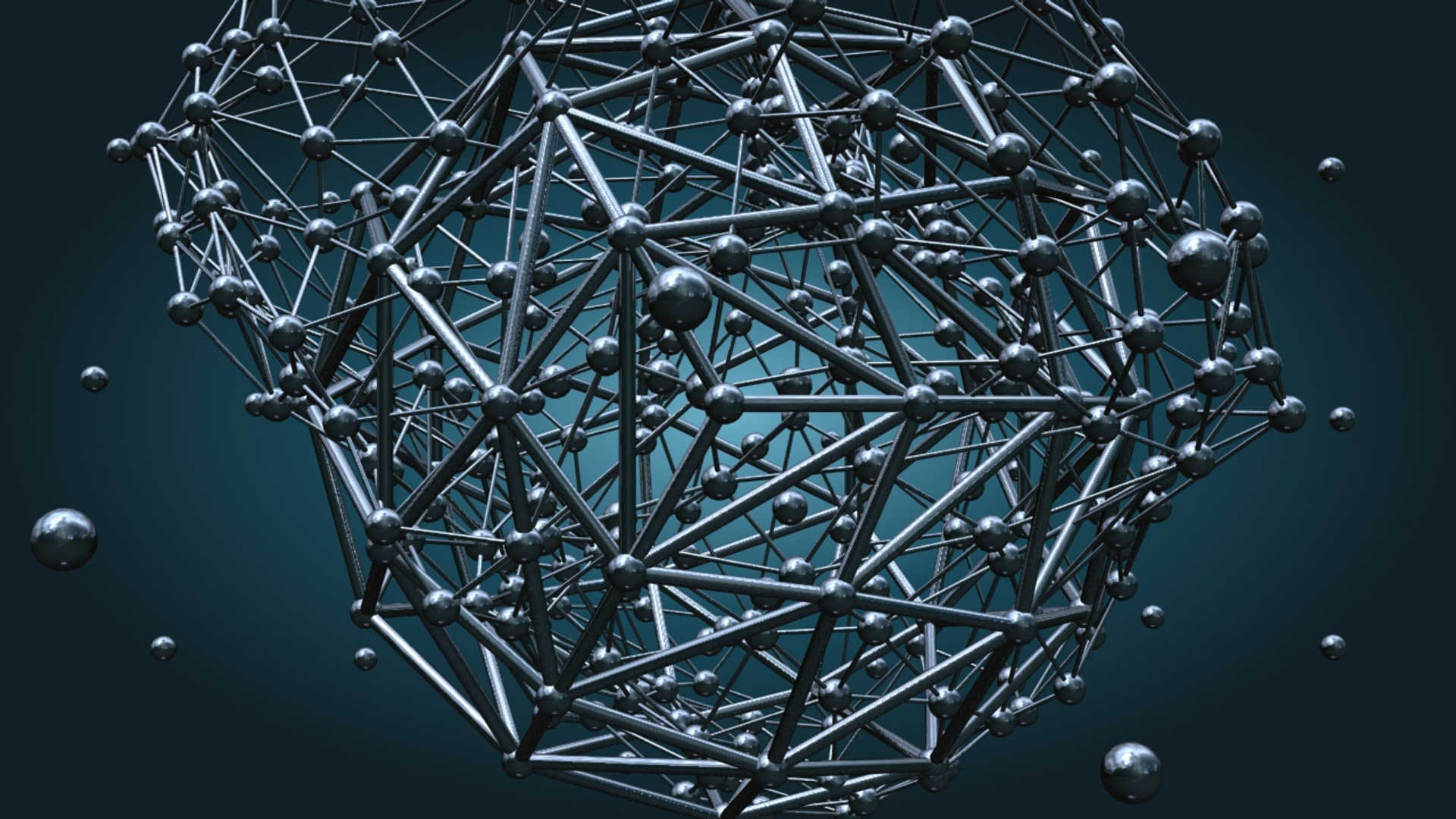 3D Model Particle - TurboSquid 1160152