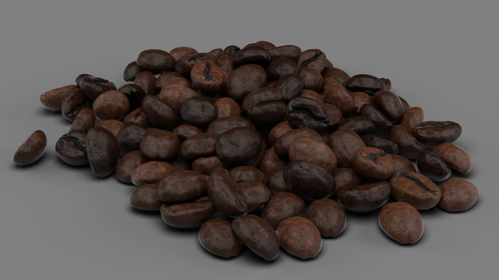 Coffee Model - TurboSquid 1525321