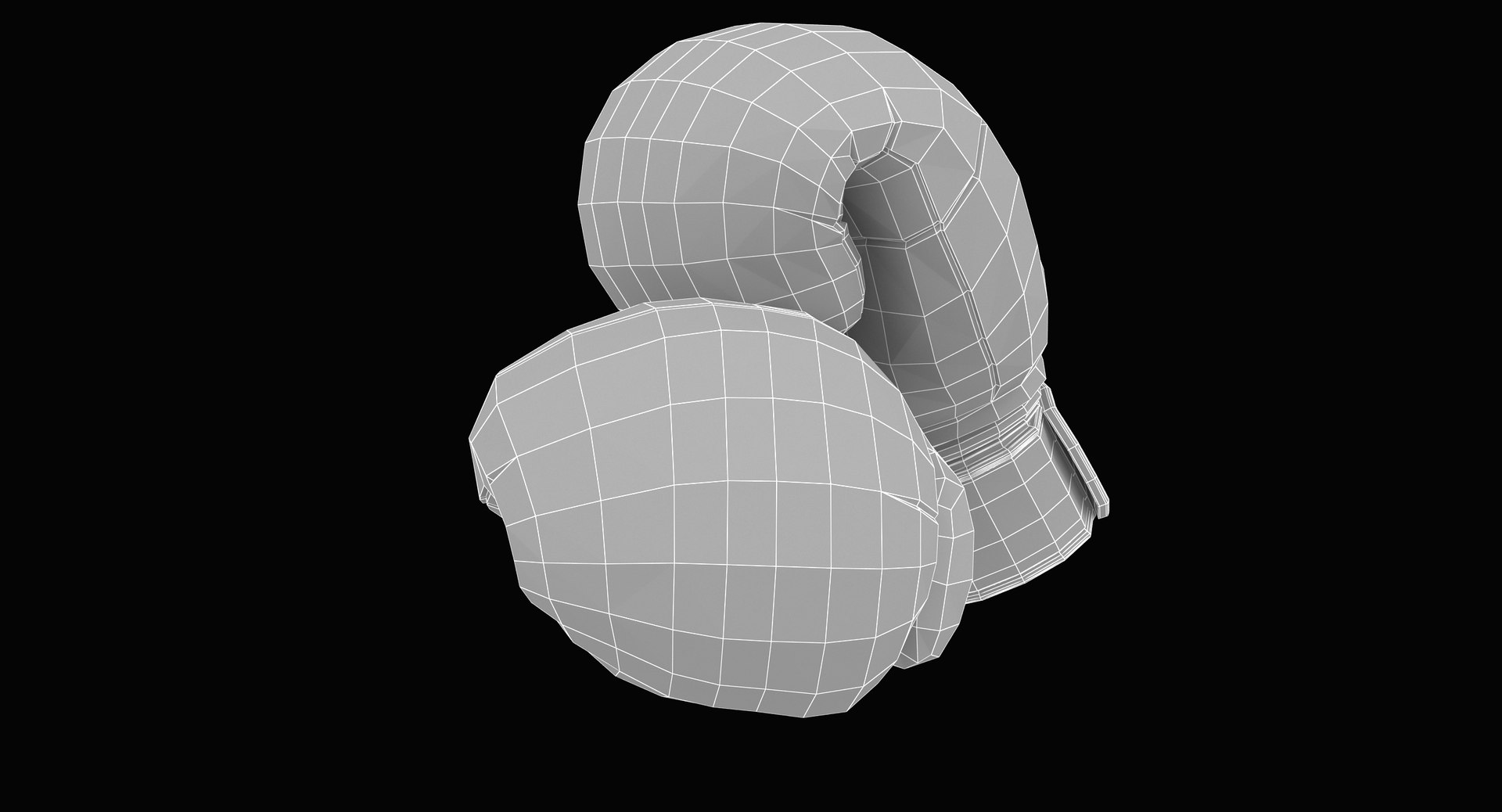 Glove Box 3D Model - TurboSquid 1312761