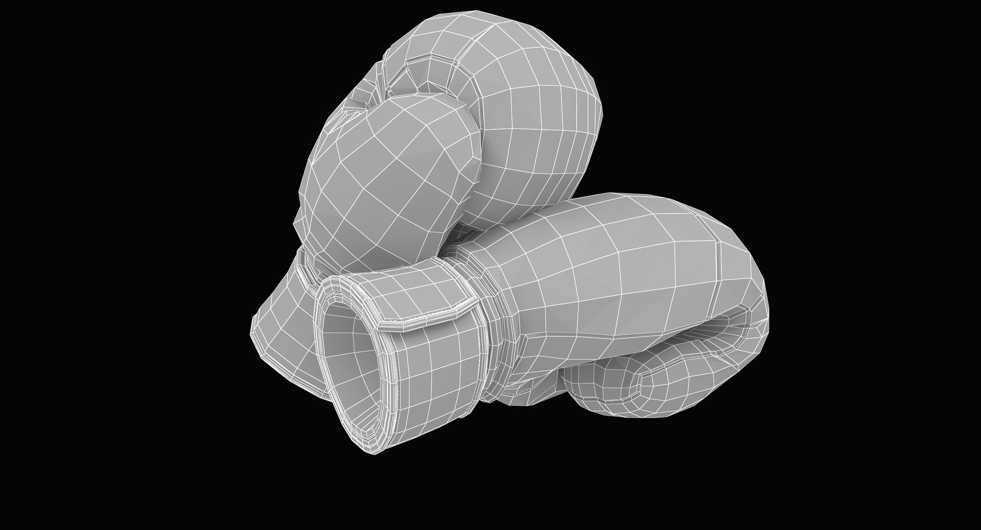 Glove Box 3D Model - TurboSquid 1312761