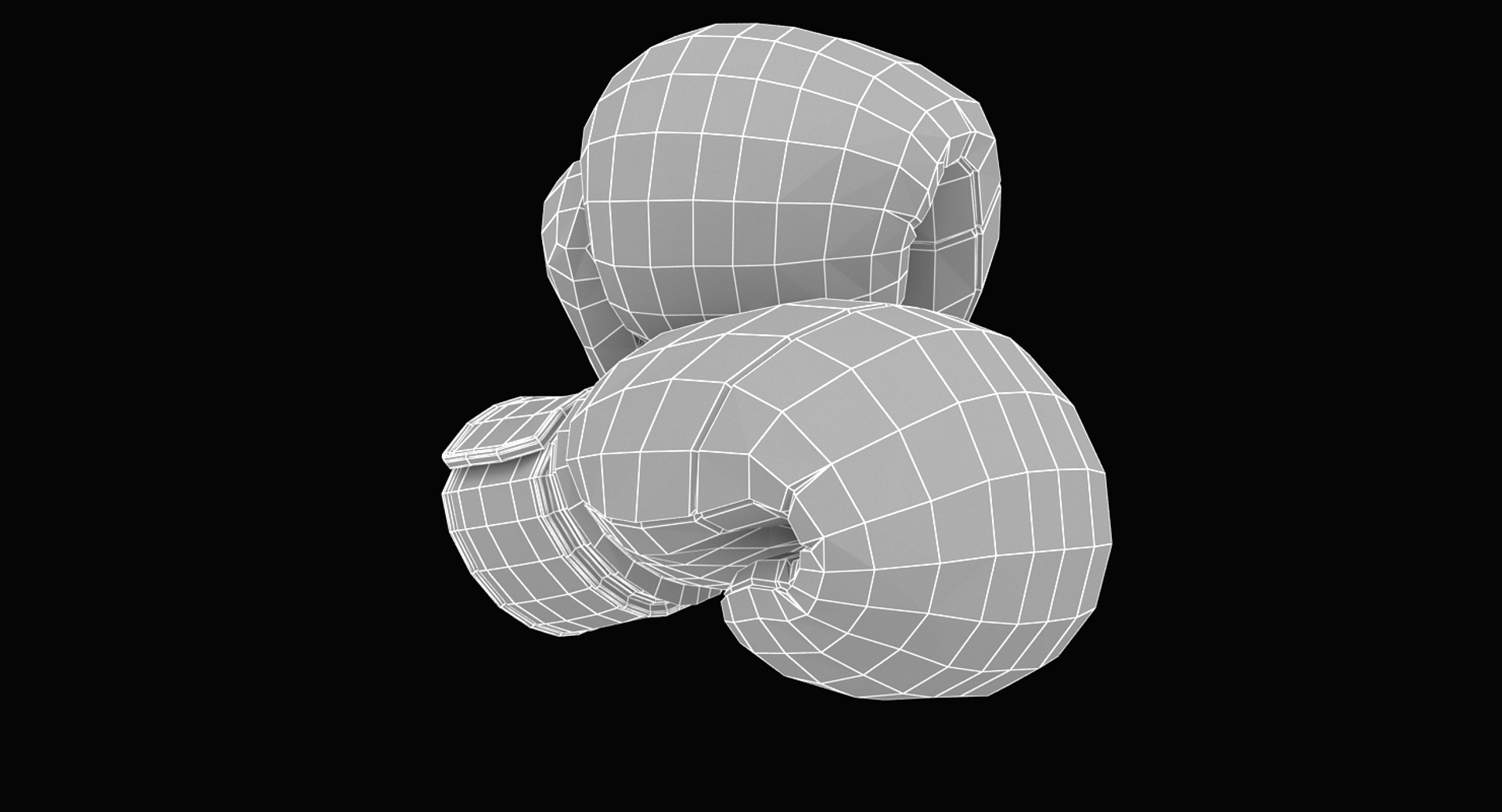 Glove Box 3D Model - TurboSquid 1312761