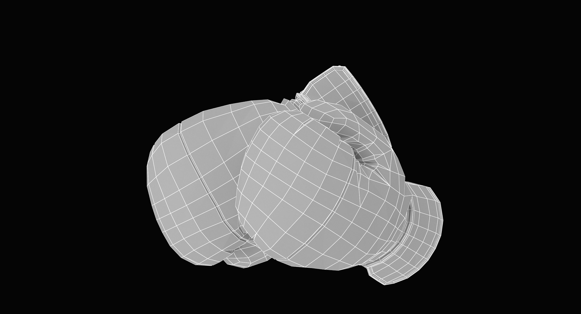 Glove Box 3D Model - TurboSquid 1312761