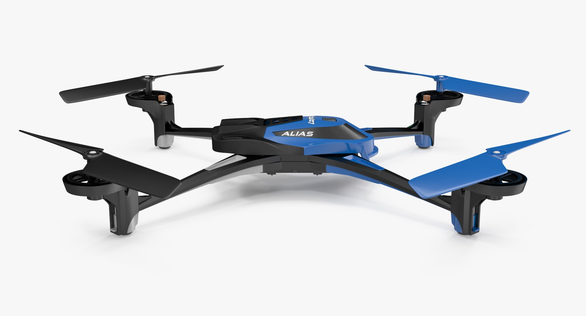 3D Quad Rotor Helicopter Latrax - TurboSquid 1198577