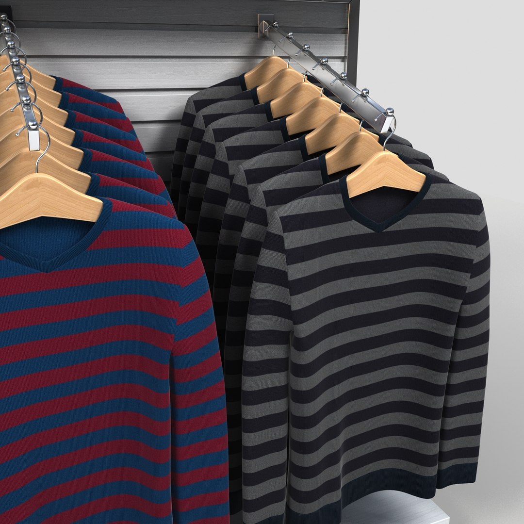 3d clothing mens sweaters