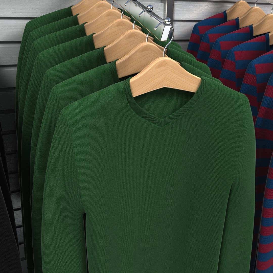 3d clothing mens sweaters