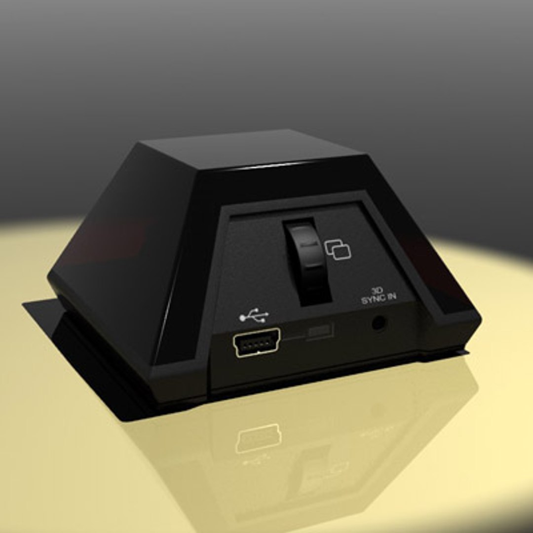 Nvidia 3dvision Kit Max