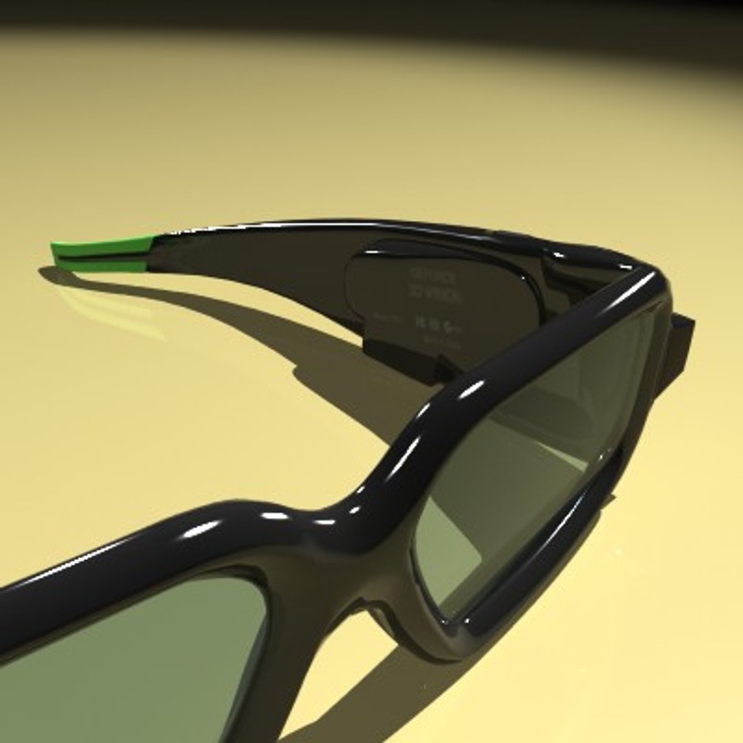 Nvidia 3dvision Kit Max