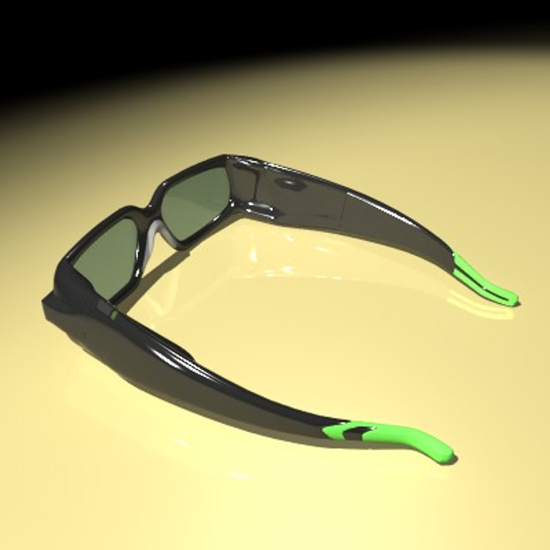 Nvidia 3dvision Kit Max