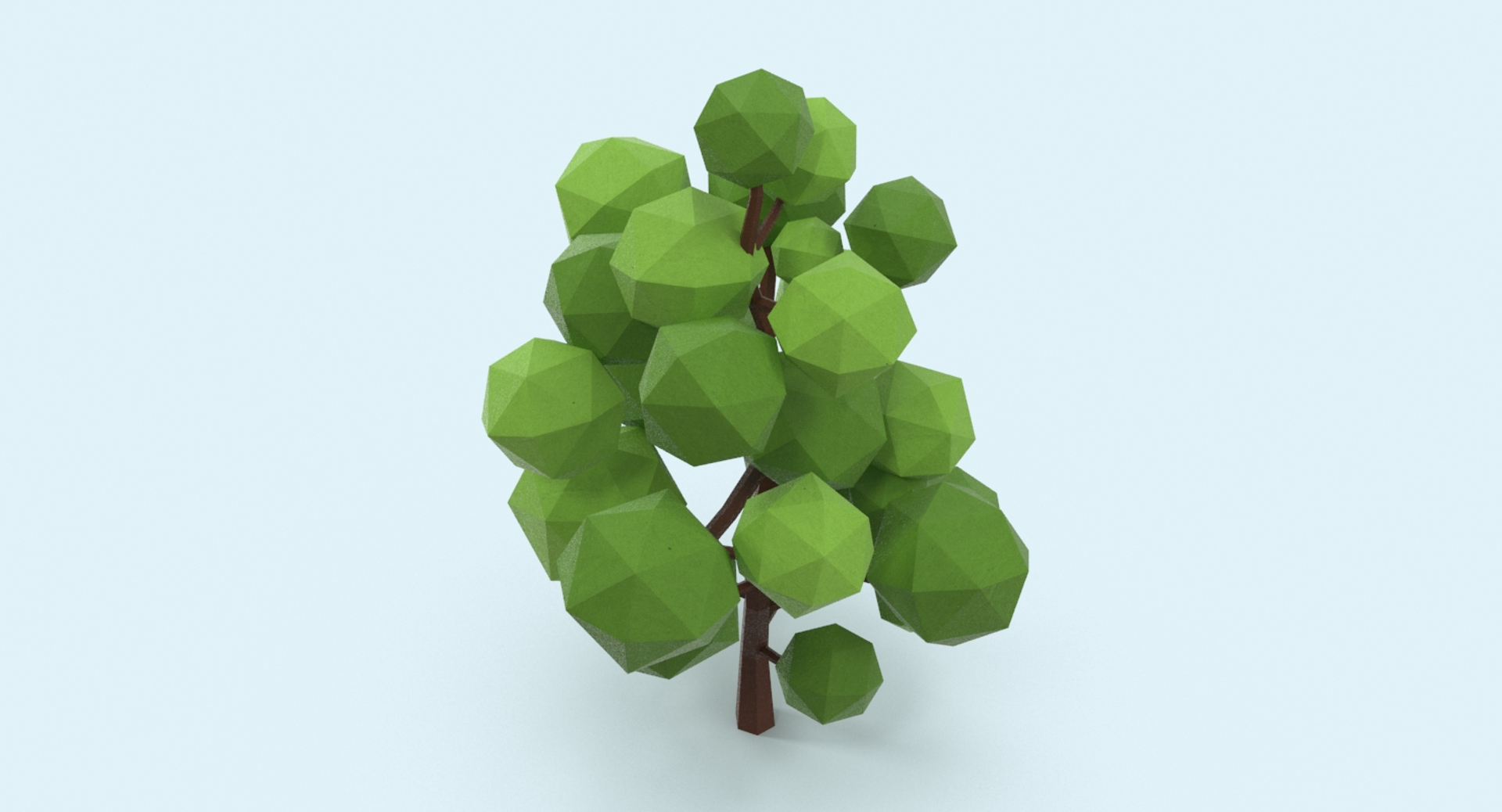 leafy tree 1 3d max