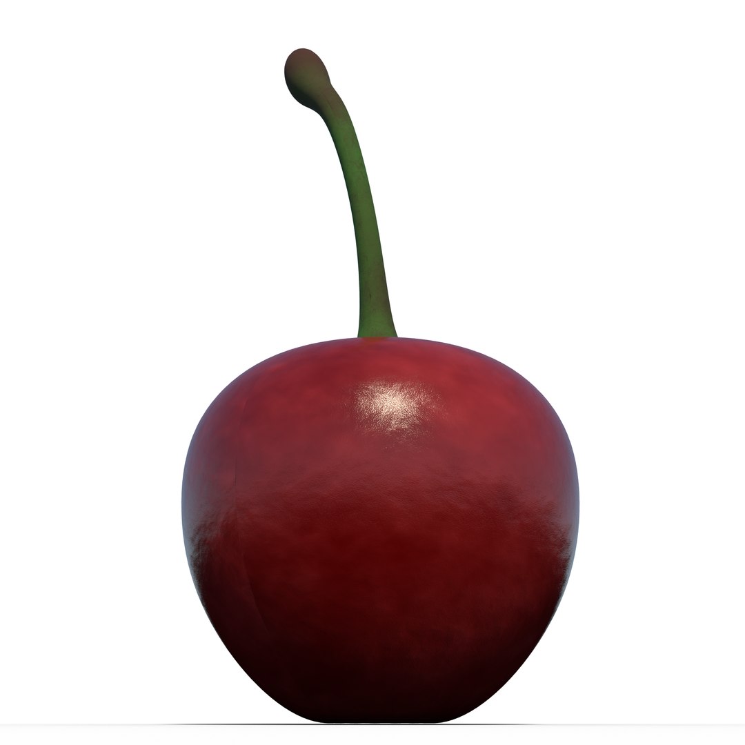 Cherry 3D - TurboSquid 2060564
