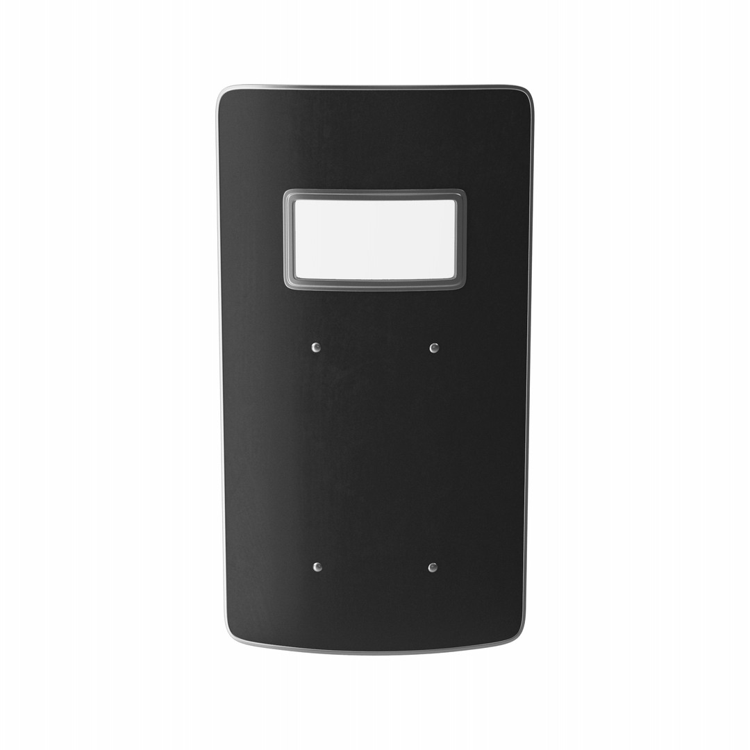 Tactical Shield 3D Model - TurboSquid 2185509