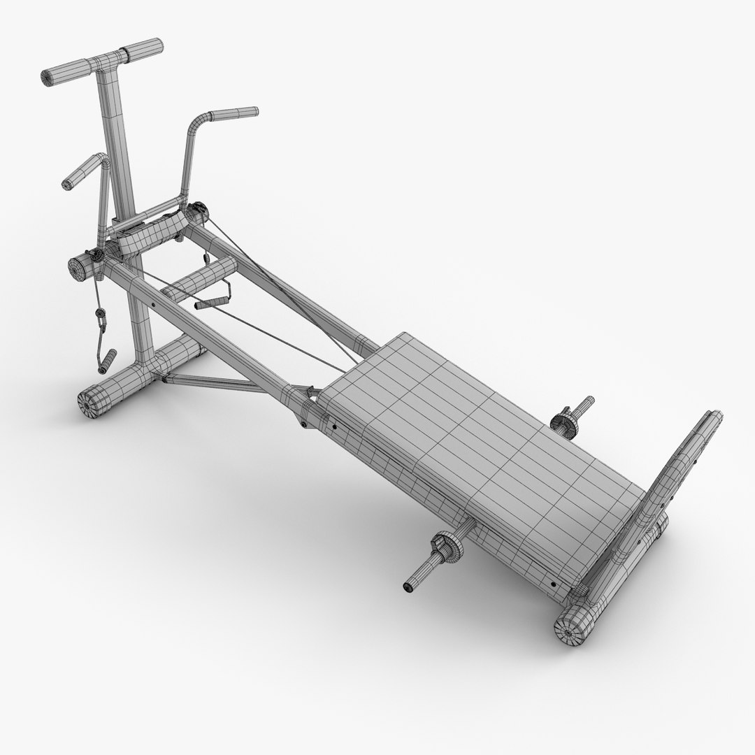 Max Housefit Total Trainer