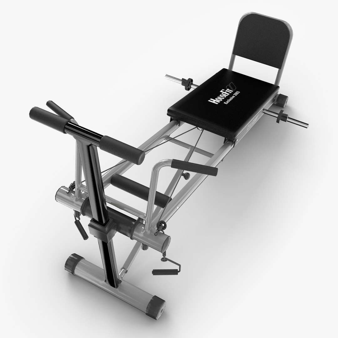 Max Housefit Total Trainer