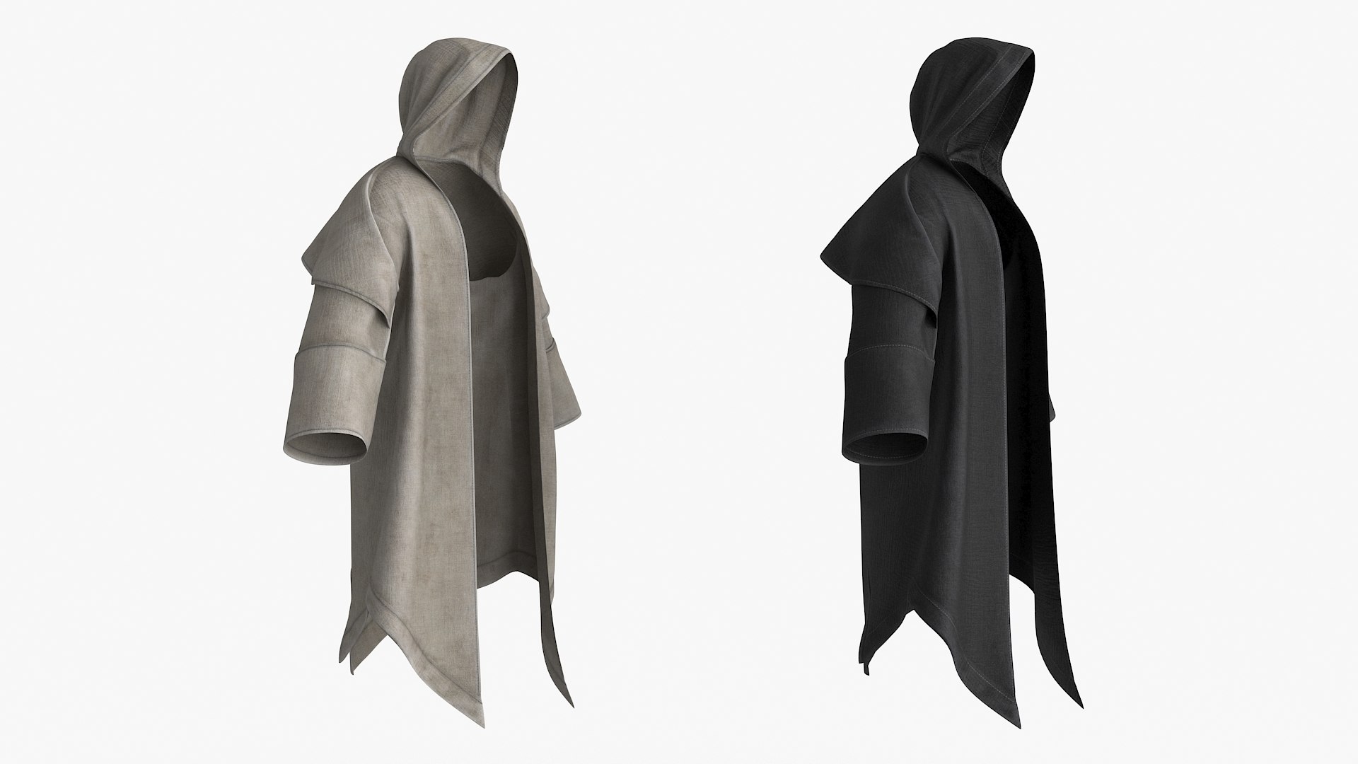3D Cloak - TurboSquid 2329339